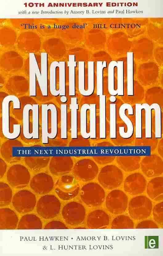 Books - Natural Capitalism Solutions