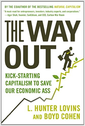 Books - Natural Capitalism Solutions